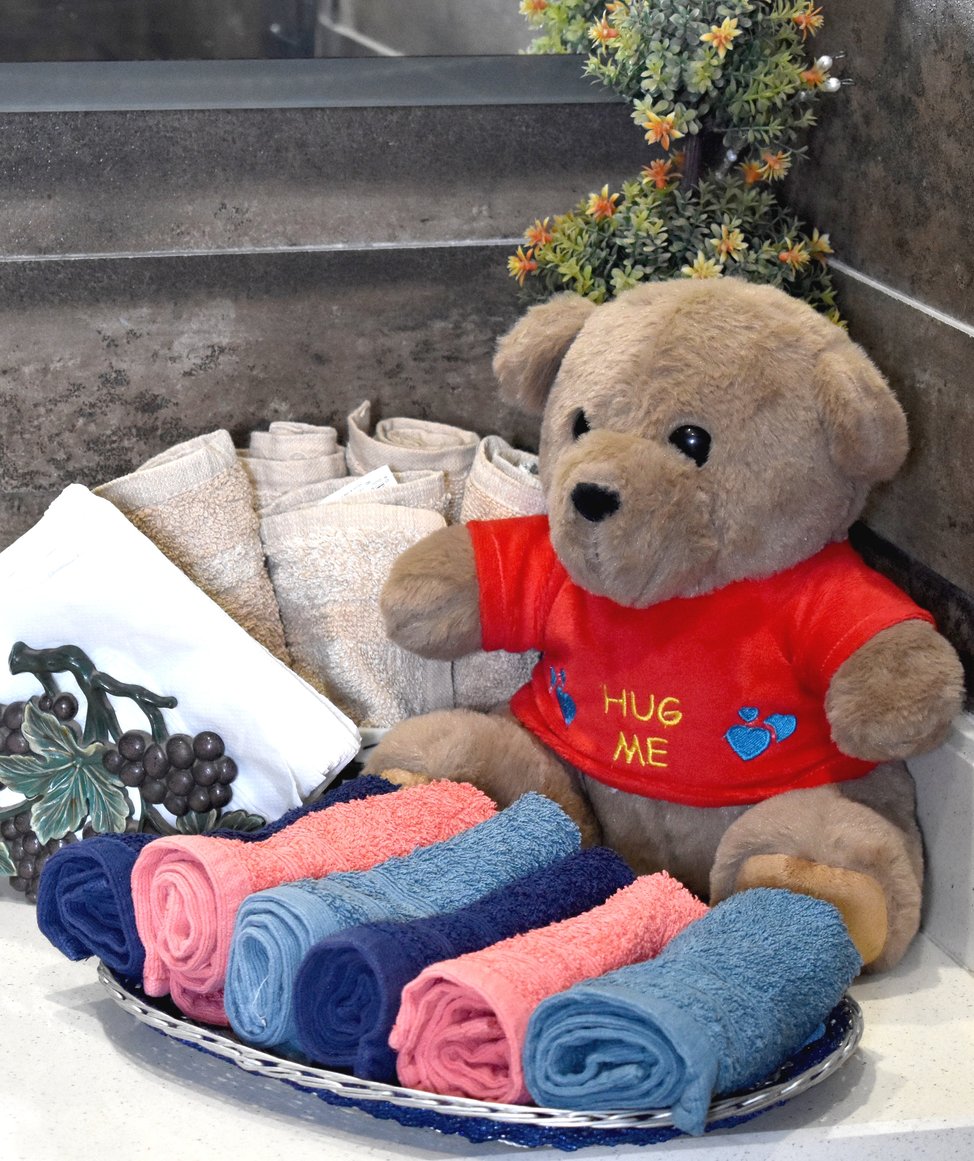 Cheeky Bear Fuzzy (soft toy) – shapze